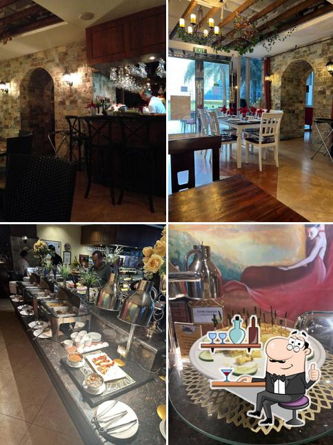 Alba Restaurante Español, Pasay - Restaurant menu, prices and reviews