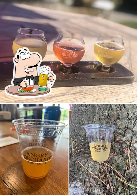 Angry Orchard Cider House in Walden - Restaurant menu and reviews