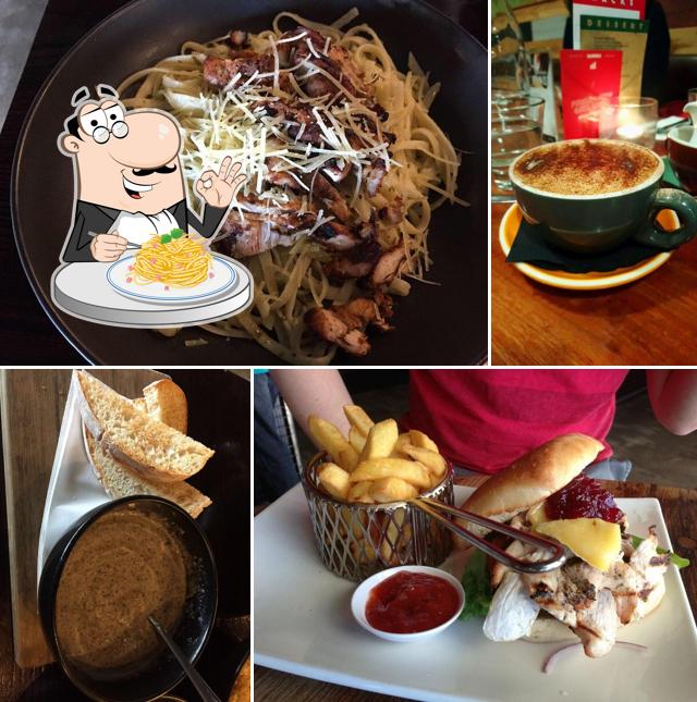 Gasworks Miramar, Wellington - Restaurant menu, prices and reviews