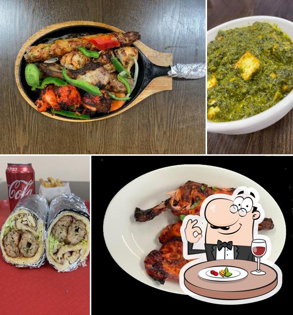 Man o Salwa in Milford Mill - Restaurant menu and reviews