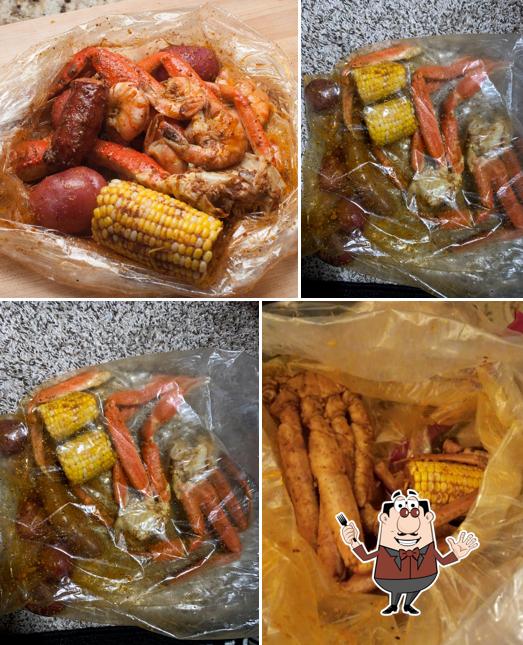 Bluff City Crab, 3705 Malco Way suite 102 in Memphis - Restaurant menu ...