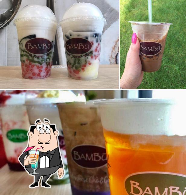 Bambu Dessert Drinks in Vancouver - Restaurant menu and reviews