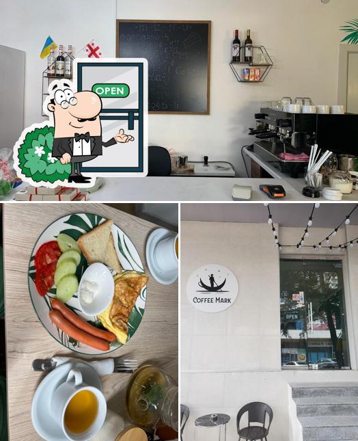 Coffee mark cafe, Batumi, 1 Inasaridze St - Restaurantbewertungen