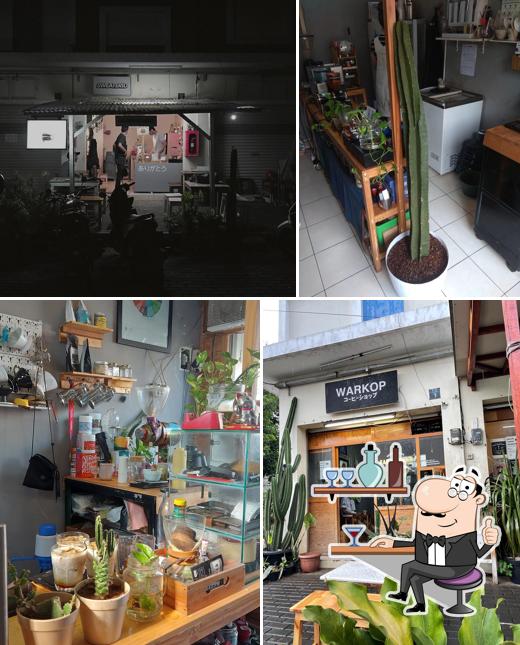 Warkop Jaelansky, South Tangerang - Restaurant menu, prices and reviews