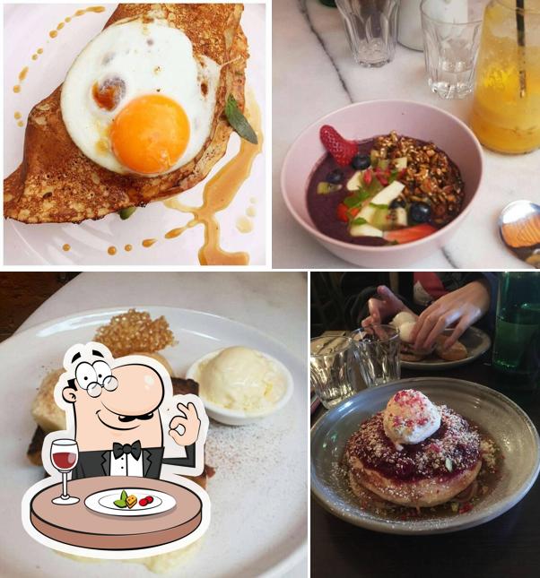 Cheeky Monkey, Richmond - Restaurant menu, prices and reviews