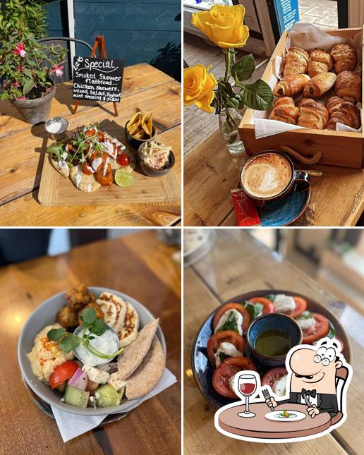 Cobbler's Cafe & Wine Bar, Hadleigh - Restaurant menu, prices and reviews