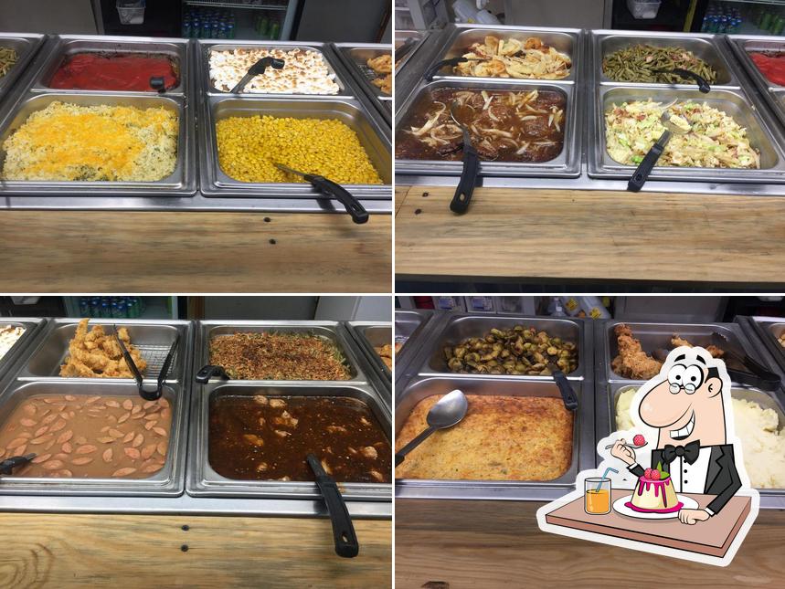 Debra's Good Eats, Hot Springs Village - Restaurant menu, prices and ...
