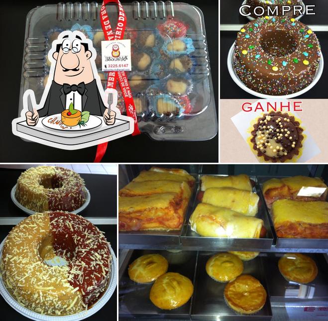 Babushka Delicinhas Caseiras desserts, Belém - Restaurant reviews