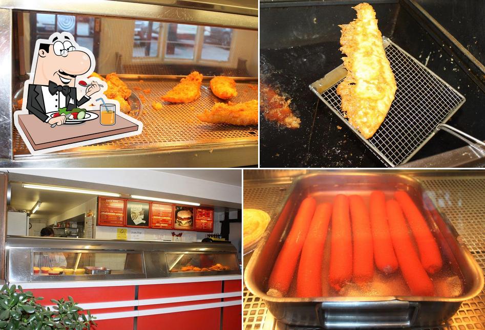 Baldock Fish Bar, Baldock - Restaurant menu, prices and reviews