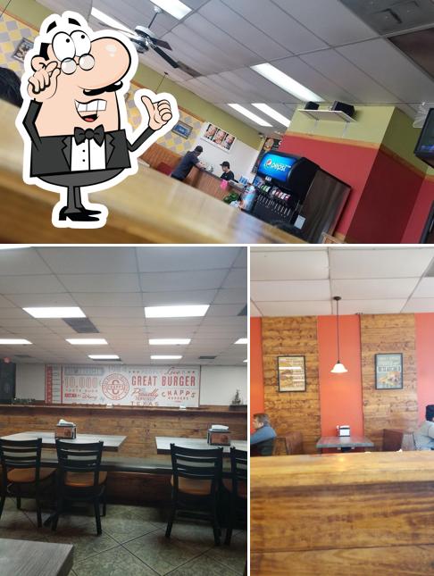 Chapps Burgers, 2596 E Arkansas Ln in Arlington - Restaurant menu and ...