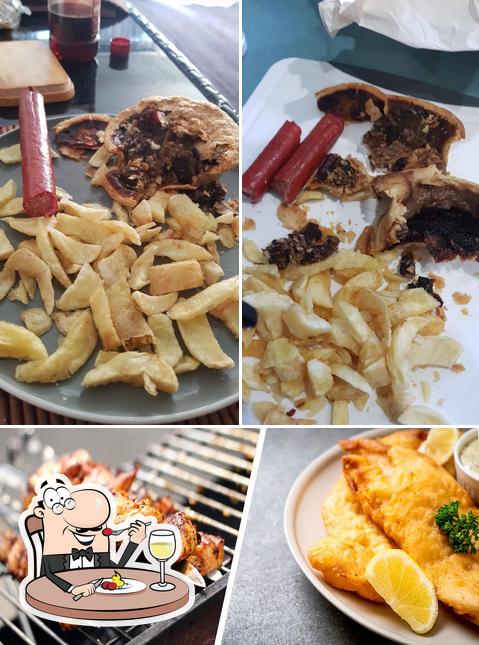 Neptune Fish & Shish in Waltham Cross - Restaurant menu and reviews