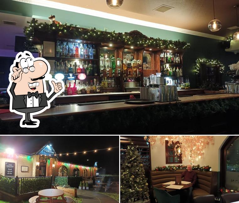 Foxton Bar & Grill, Glenrothes - Restaurant menu, prices and reviews