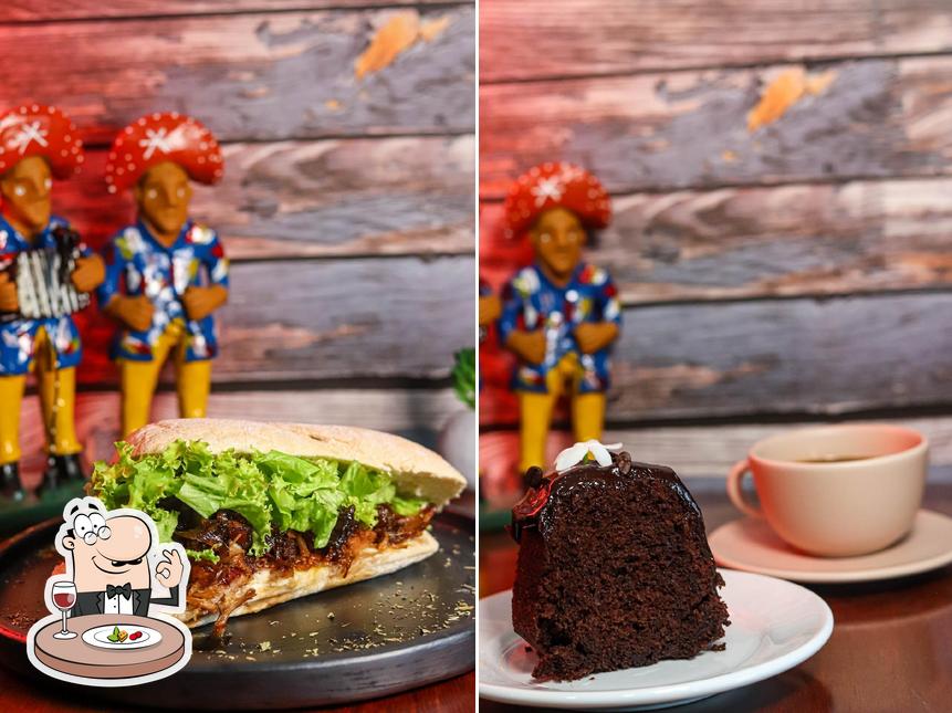 Garden Café, Recife - Restaurant menu and reviews