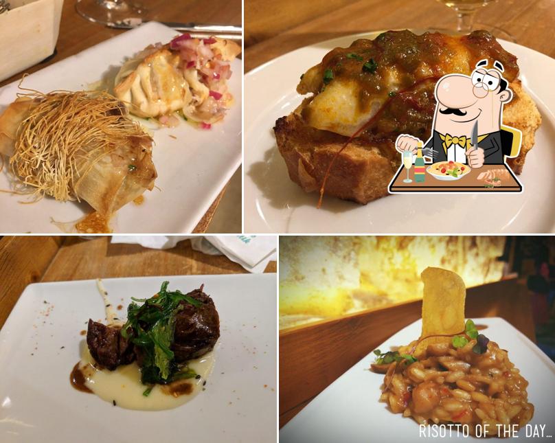 Gure Toki, Bilbao - Restaurant menu, prices and reviews