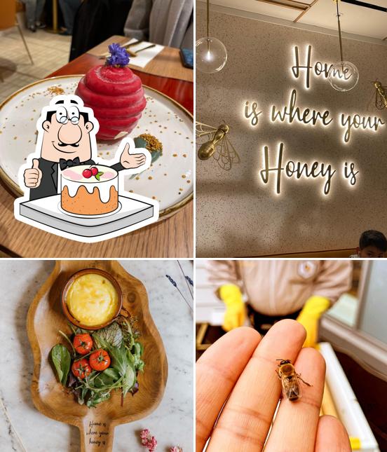 HIVE Restaurant at Selfridges, Londres - Carta del restaurante y opiniones
