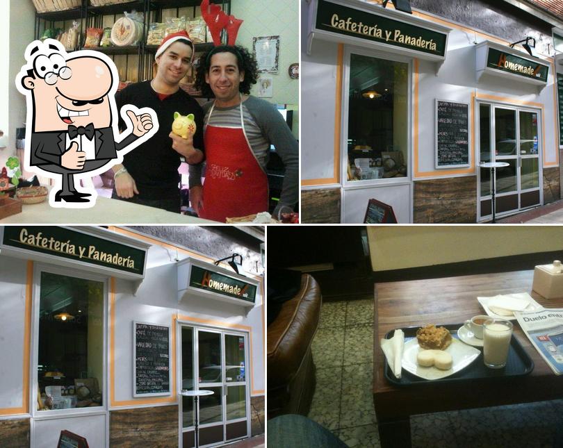 HOMEMADE CAFÉ, Madrid - Menú del restaurante, precios y reseñas