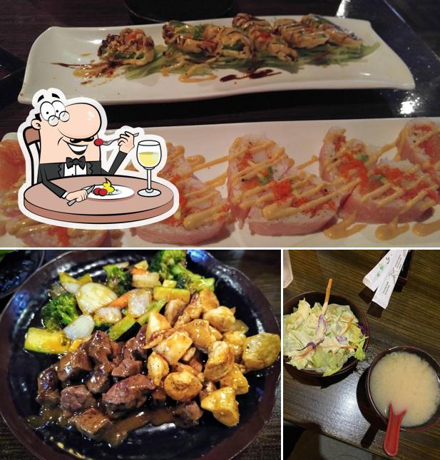 Ichiban, Springfield - Restaurant menu, prices and reviews