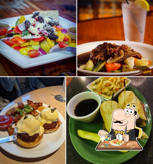 James Bay Inn Restaurant, Victoria - Restaurant menu, prices and reviews
