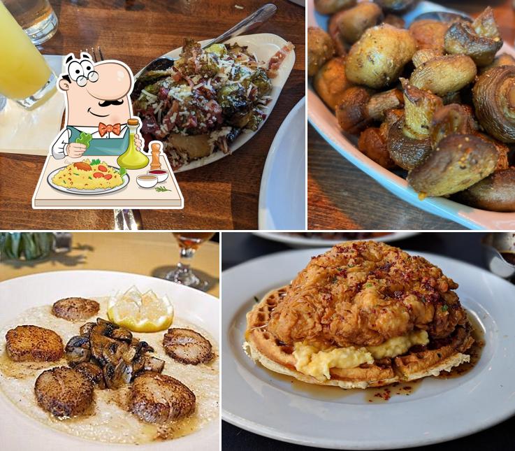 Jonathan's The Rub, Houston - Restaurant menu, prices and reviews