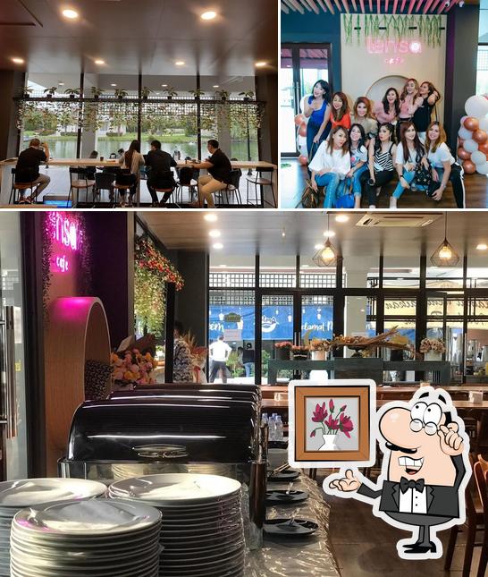 Lensa Cafe & Eatery, Suka Harja - Restaurant reviews