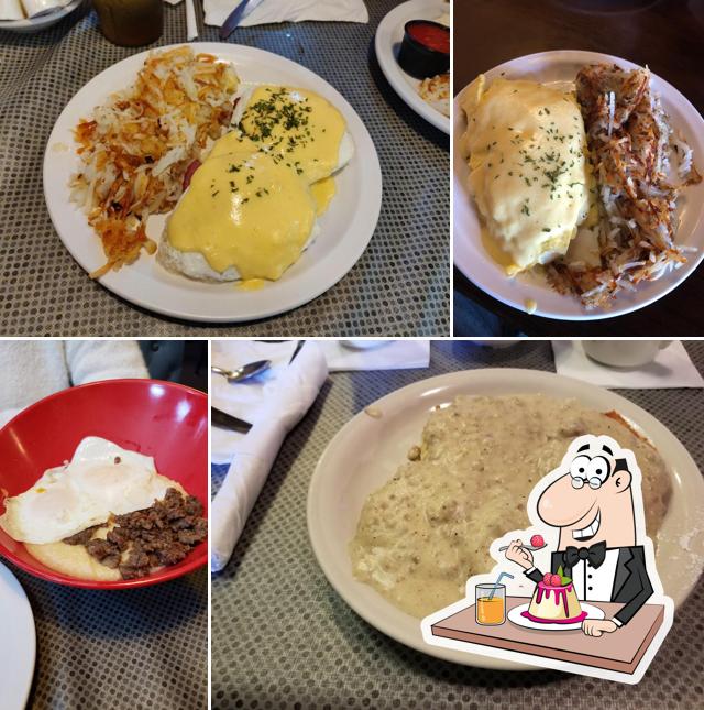 Top 5 restaurants with blueberry pie in Fayetteville, september 2025 ...