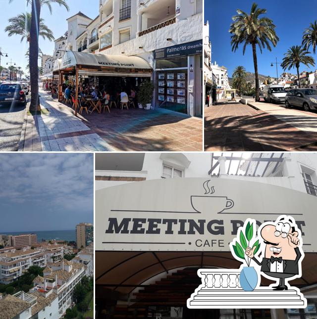 Meeting Point Cafe in Benalmádena - Restaurant reviews