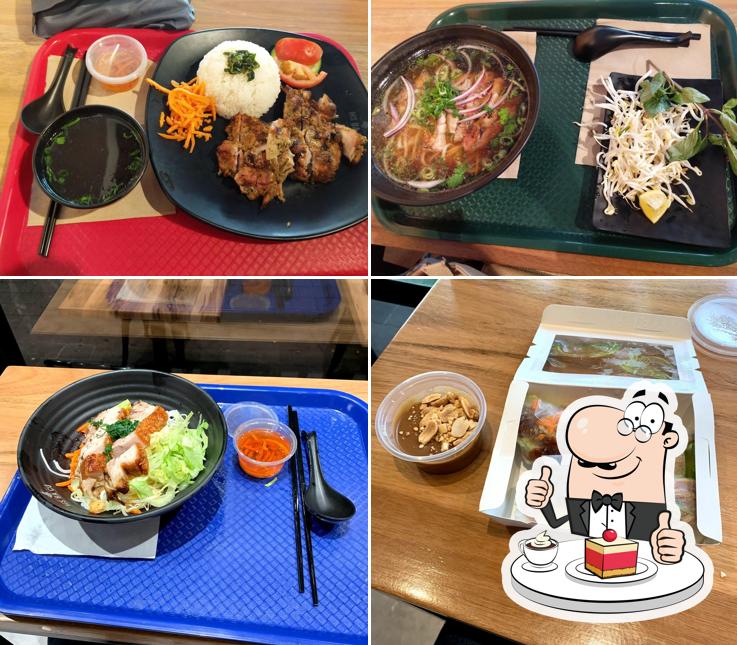 Ms Ba Cô, Canberra - Restaurant menu, prices and reviews