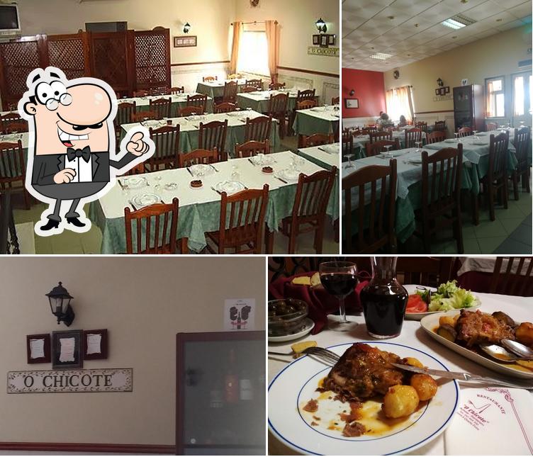 O Chicote, Achete - Menu do restaurante, preços e opiniões