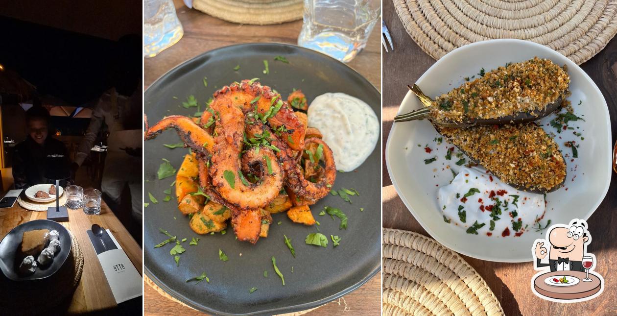 Otto, Marrakesh - Restaurant menu, prices and reviews