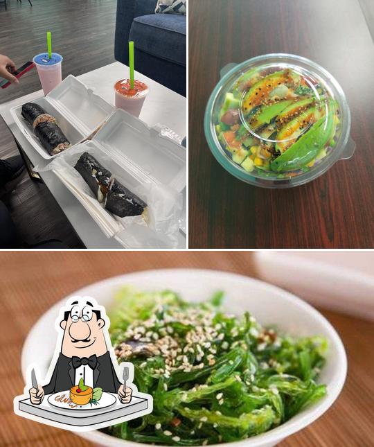 Poke Bowl Sushi Burrito & Boba in Gulf Breeze - Restaurant menu and reviews