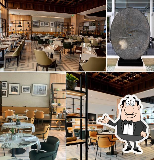 Atrium Café & Bar, Athens - Restaurant reviews