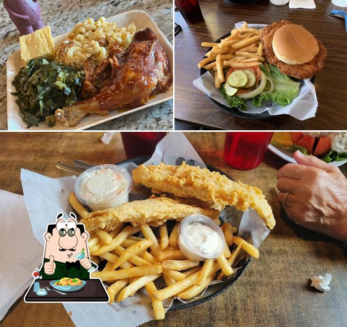 Cabin Fever Bar & Grill, Peru - Restaurant menu, prices and reviews