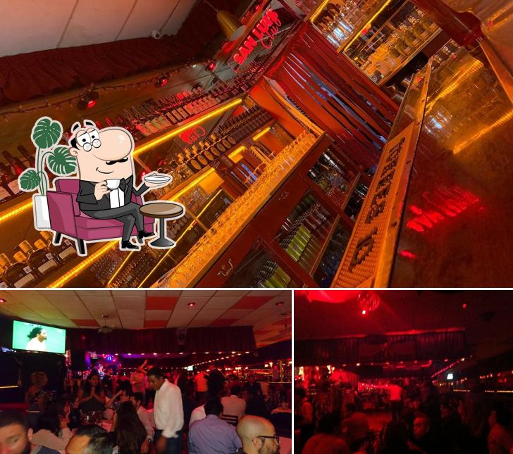 Club San Luis, Ciudad López Mateos - Menú del restaurante, precios y ...