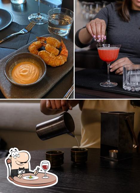 Gracie, Melbourne - Restaurant menu, prices and reviews