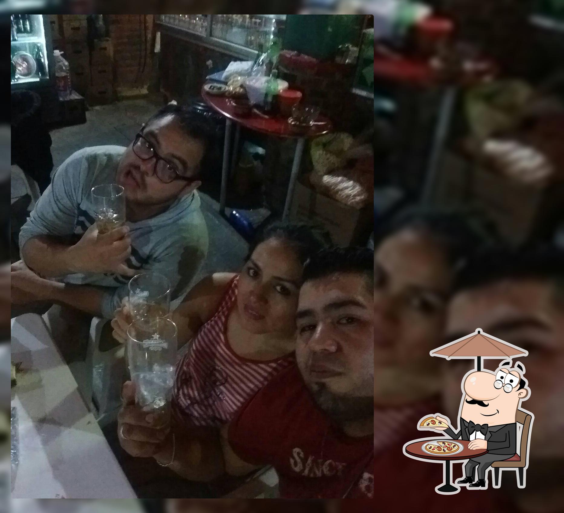 LOS CUATRO 4 pub & bar, Mexico City - Restaurant reviews