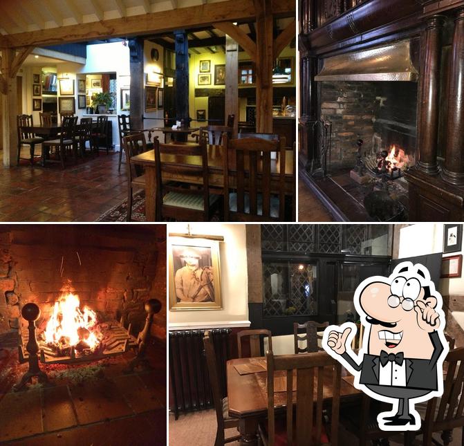 Old Hall in Sandbach - Restaurant menu and reviews