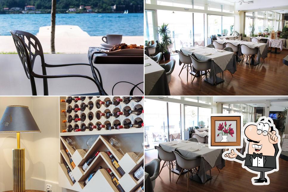 Ristorante Rosa, Salò - Menu del ristorante, prezzi e recensioni