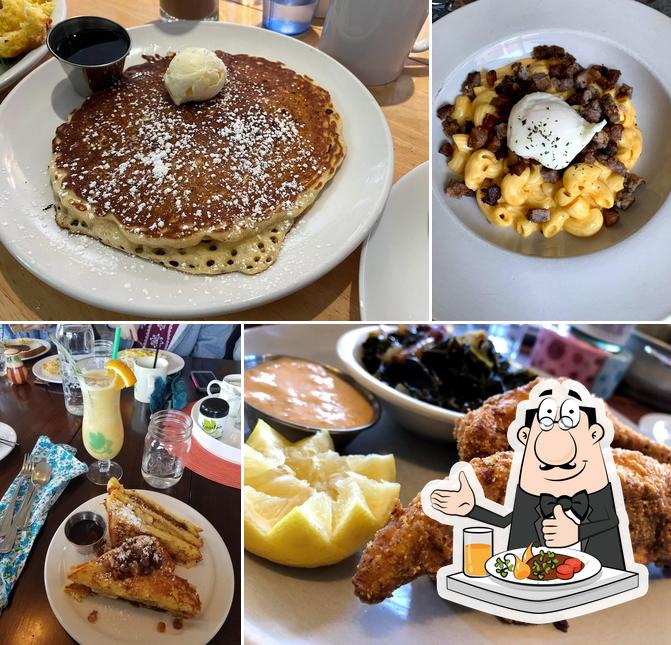 Sassafras American Eatery, Downtown Golden in Golden - Restaurant menu ...