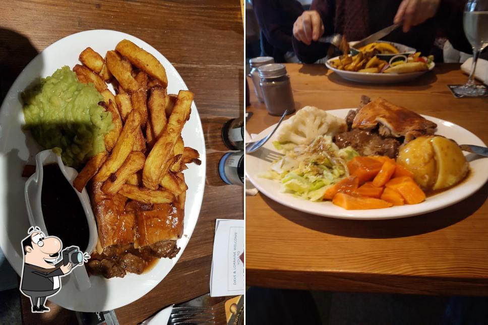 Shepherd's Port Bar, Heacham - Restaurant menu, prices and reviews