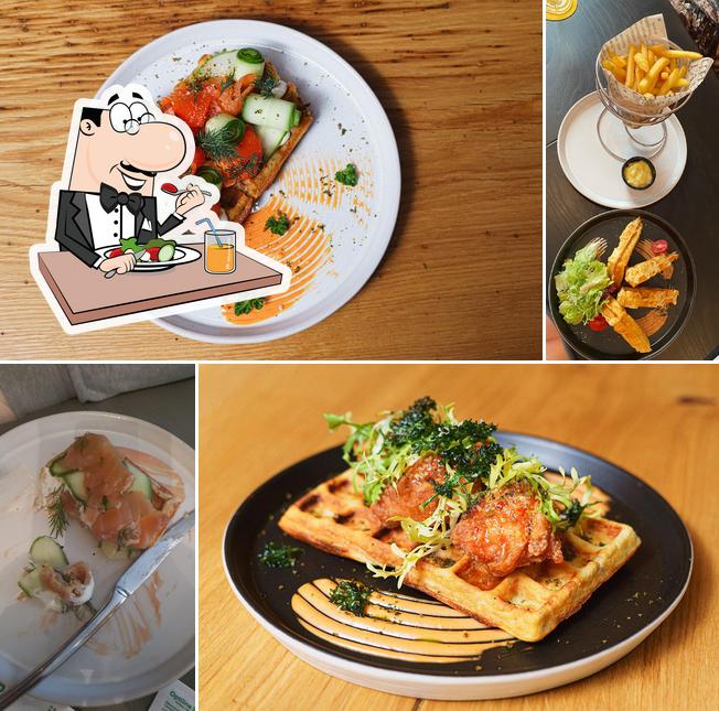 Sous sol restaurant, Moscow - Restaurant reviews