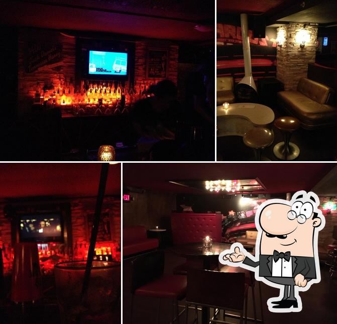 Stardust Lounge, 431 E Central Blvd in Orlando - Restaurant menu and ...