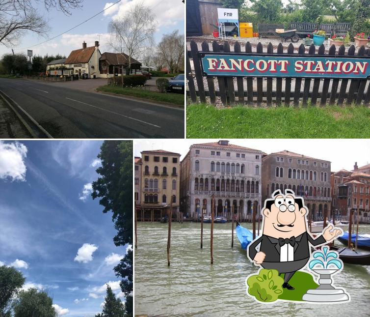 The Fancott in Luton - Restaurant menu and reviews