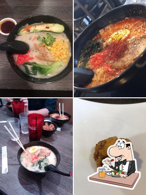 Raijin Ramen in Tucson - Restaurant menu and reviews