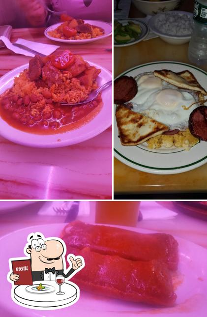 Ramirez Restaurant, Bridgeport - Restaurant menu, prices and reviews