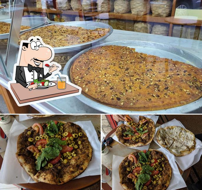 Al Reef Lebanese Bakery, Sharjah - Restaurant menu, prices and reviews