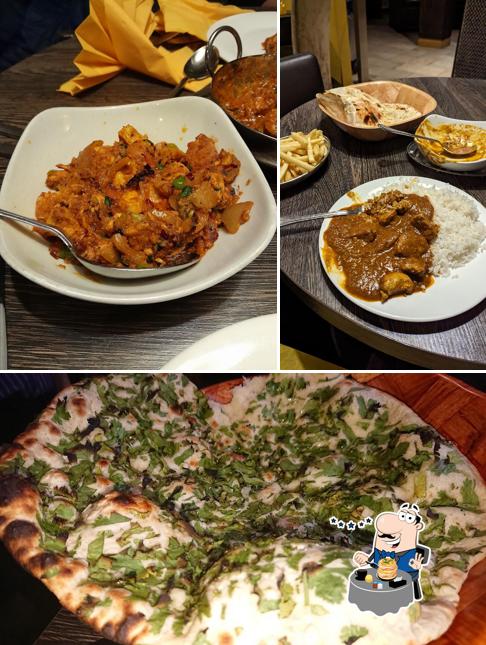 Amraj Cafe & Grill, 87 High St in Sheffield - Indian restaurant menu ...