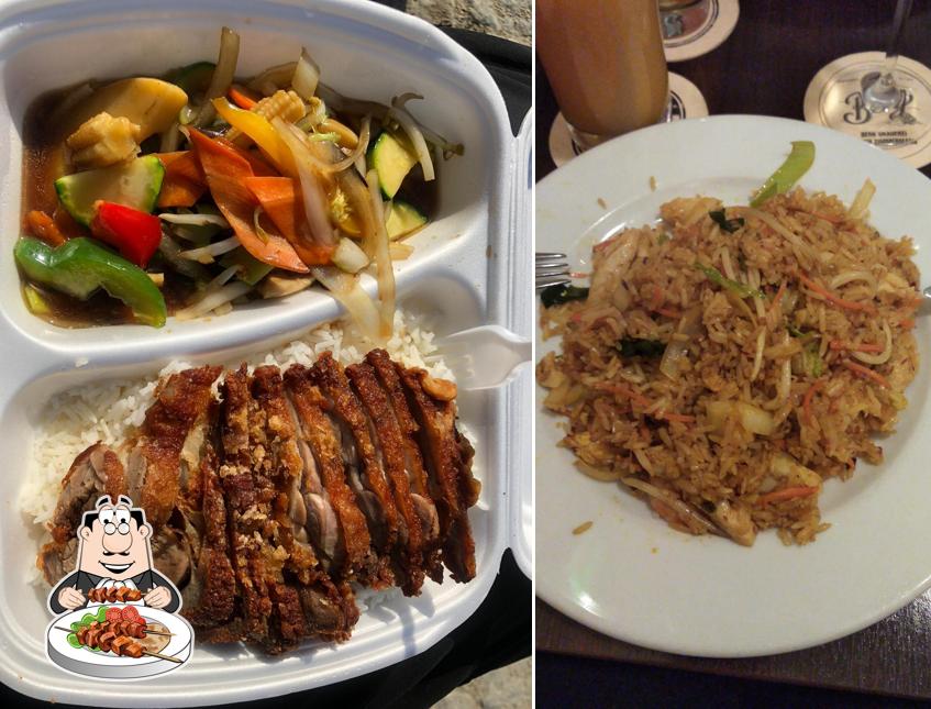 Asia Imbiss Kim hung, Ehingen - Menu du restaurant, prix et avis