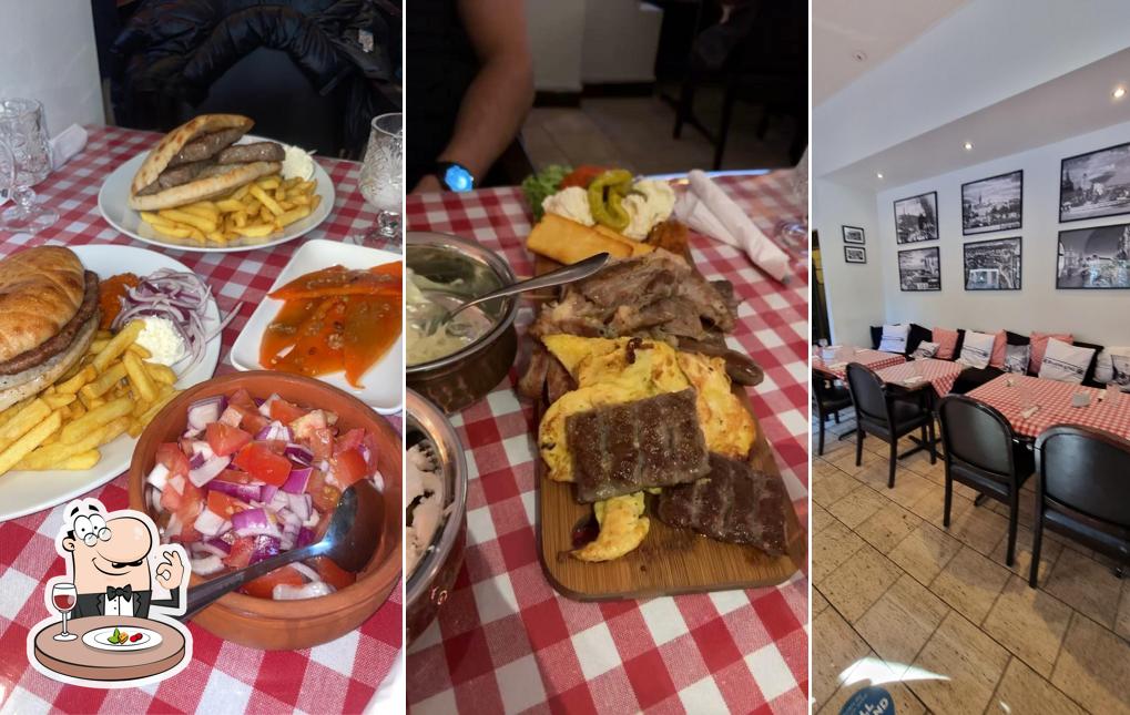 Balkan Etno, Malmö - Restaurant menu, prices and reviews