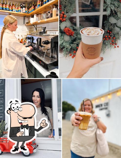Brew Co Coffee, Lake Norden - Restaurant menu, prices and reviews