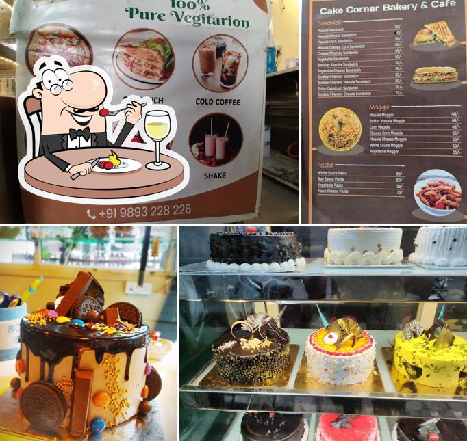 Cake corner, Indore - Restaurant menu, prices and reviews